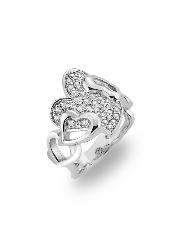 Pfeffinger Schmuck: Ringe, Ketten, Ohrringe, Made in Germany seit 1948